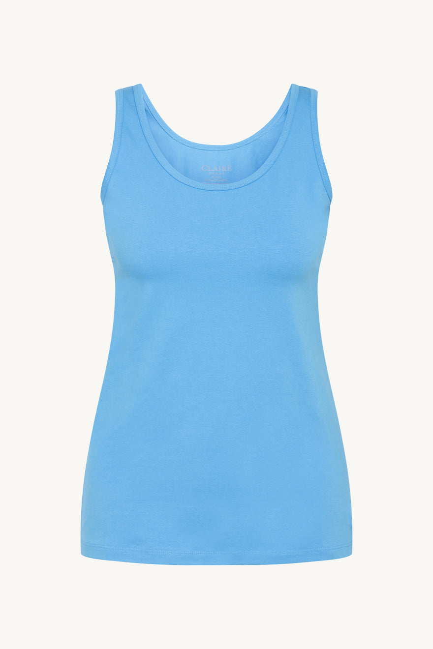 Claire Woman - toppi - sininen – Bello Mondo.